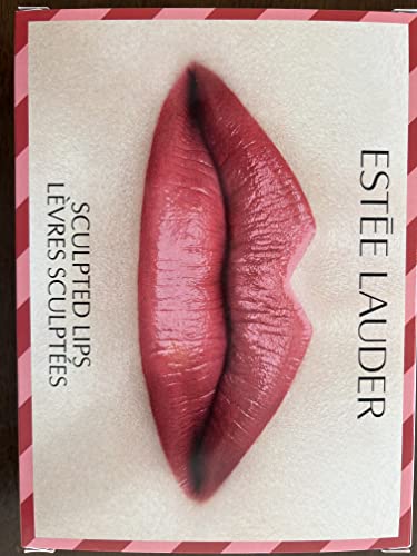 Estee Lauder Pretty Lip Gift Set Rebellious Rose Intense Nude Collection