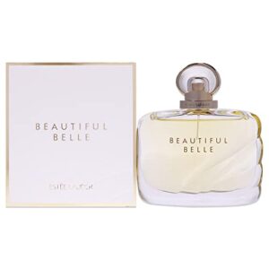 estee lauder beautiful belle women edp spray 3.4 oz