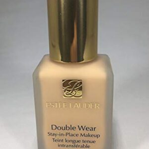 Estee Lauder Double Wear Stay-in-Place Makeup Foundation SPF10, 2N2 Buff, 1 oz