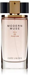 estee lauder modern muse eau de parfum spray for women, 3.4 ounce