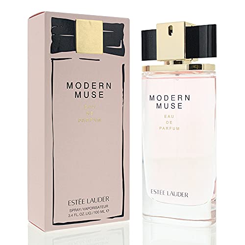 ESTEE LAUDER Modern Muse Eau de Parfum Spray for Women, 3.4 Ounce