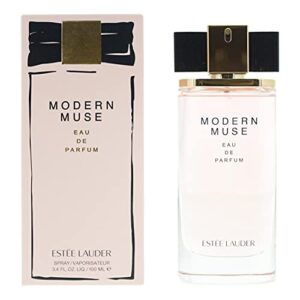 ESTEE LAUDER Modern Muse Eau de Parfum Spray for Women, 3.4 Ounce