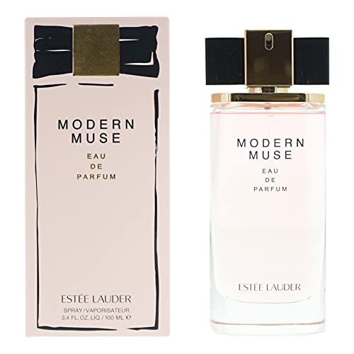 ESTEE LAUDER Modern Muse Eau de Parfum Spray for Women, 3.4 Ounce