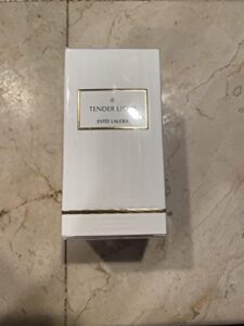 estée lauder tender light eau de parfum spray 100ml