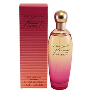 pleasures intense/estee lauder edp spray 3.4 oz (w)