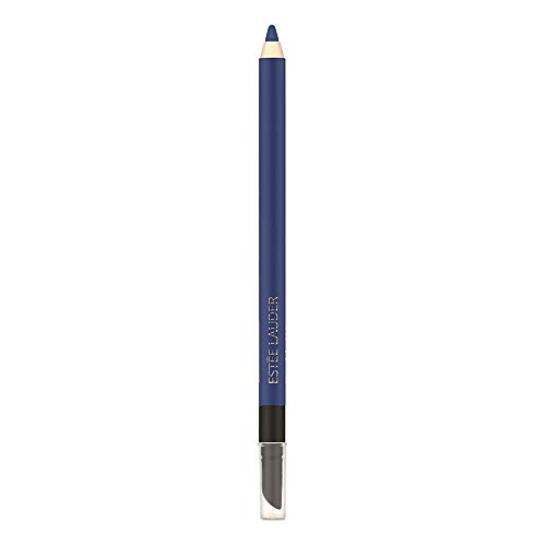 Estee Lauder Double Wear Stay-In-Place Eye Pencil for Women, 09 Electric Cobalt, 0.04 Oz