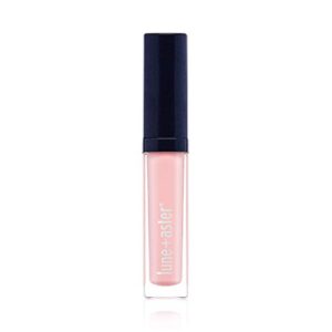 lune+aster vitamin c+e lip gloss- poet- moisturizing, vegan, vitamin-packed lip gloss helps nourish and soothe lips