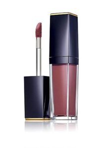 estee lauder pure color envy paint-on liquid lip color 401 burnt raisin