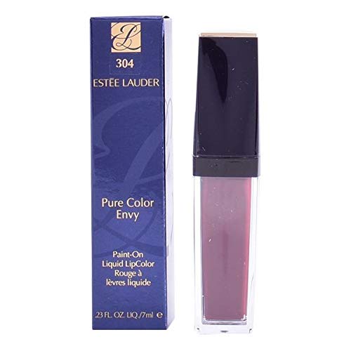 Estee Lauder Pure Color Envy Paint-On Liquid Lip Color 401 Burnt Raisin