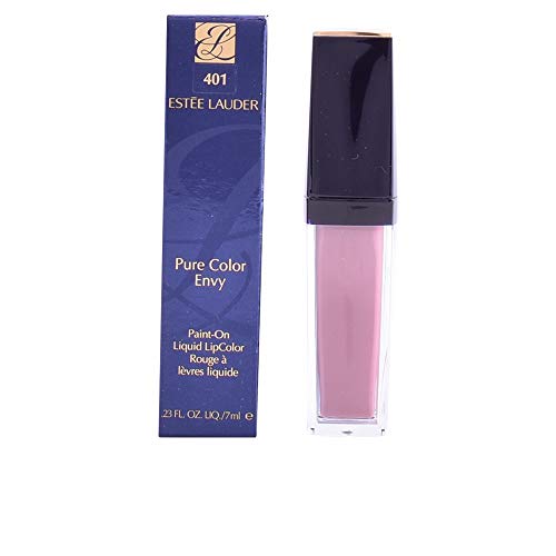 Estee Lauder Pure Color Envy Paint-On Liquid Lip Color 401 Burnt Raisin