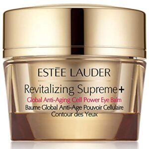 Estee Lauder Revitalizing Supreme+ Global Anti-Aging Cell Power Eye Balm, 0.34 oz Deluxe Size Unboxed