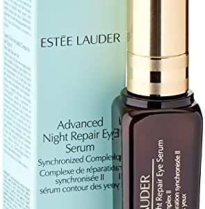 Estee Lauder Advanced Night Repair Eye Serum Synchronized Complex Ii 0.5 Ounce, Multicolor