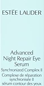 Estee Lauder Advanced Night Repair Eye Serum Synchronized Complex Ii 0.5 Ounce, Multicolor