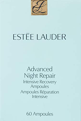 Estee Lauder Advanced Night Repair Intensive Recovery Ampoules, 60 Count