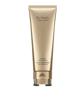 estee lauder by estee lauder, re-nutriv hydrating foam cleanser -125ml/4.2oz