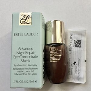 Estee Lauder Advanced Night Repair Eye Concentrate Matrix Deluxe Travel Size 0.17 oz / 5 ml