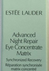 Estee Lauder Advanced Night Repair Eye Concentrate Matrix Deluxe Travel Size 0.17 oz / 5 ml