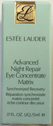 Estee Lauder Advanced Night Repair Eye Concentrate Matrix Deluxe Travel Size 0.17 oz / 5 ml