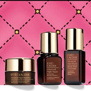 estee lauder advanced night repair trio travel size kit $100+ value