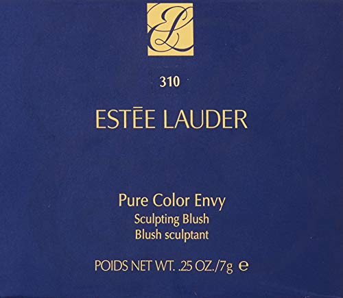 Estee Lauder Pure Color Envy Sculpting Blush, 310 Peach Passion, 0.25 Ounce