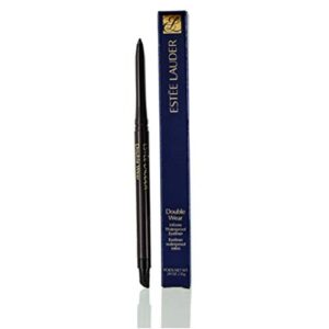 estee lauder double wear infinite waterproof eyeliner – 06 deep plum, .01oz/.35g