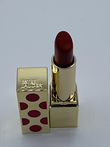 Estee Lauder for Sculpted Lips Lipsticks, Mascara 2022 Gift Set 3 Full Sizes 420 Rebellious Rose, 333 Persuasive, Sumptuous Extreme