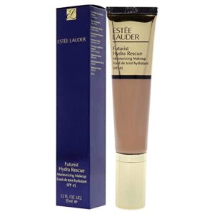 Estee Lauder Futurist Hydra Rescue Moisturizing SPF 45-4N1 Shell Beige Foundation Women 1.2 oz