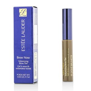 estee lauder brow now volumizing brow tint – # 02 light brunette 1.7ml/0.05oz,estcosc74188303