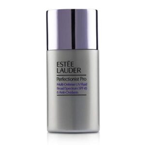 perfectionist pro by estee lauder multi-defense uv fluid spf45 30ml