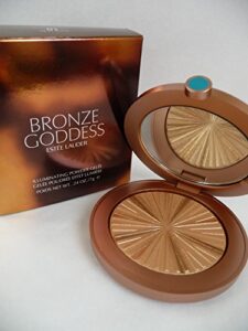 estee lauder bronze goddess illuminating powder gelee – heatwave