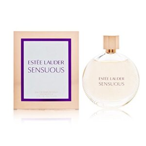 sensuous by estee lauder for women eau de parfum spray 1.7 oz