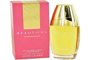 estee lauder estee lauder beautiful, 2.5 fluid ounce