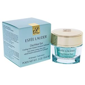 estee lauder daywear eye cooling anti-oxidant moisture gel crème, 0.5 oz