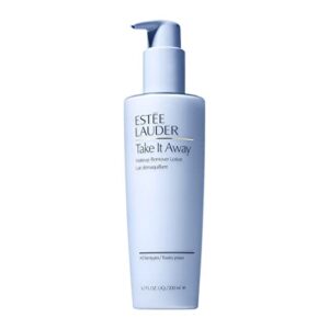 estee lauder take it away makeup remover lotion for unisex clean, 6.7 fl oz