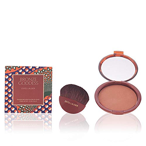 Estee Lauder Bronze Goddess No. 01 Light Powder Bronzer for Women, 0.74 Ounce