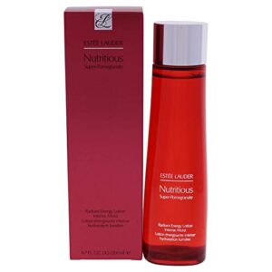 nutritious by estee lauder super pomegranate radiant energy lotion intense moist 200ml