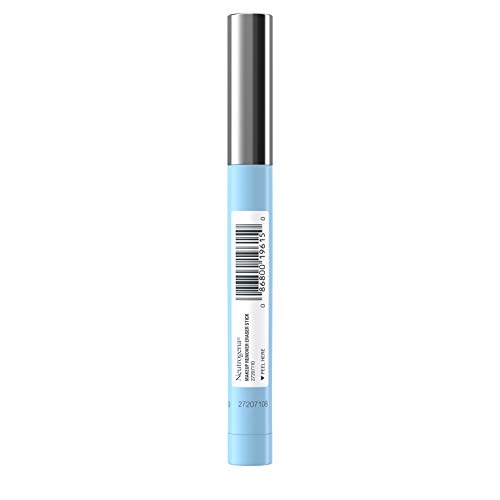 Neutrogena Makeup Remover Eraser Stick with Vitamin E, Easy-to Use & Travel-Friendly Makeup Removing Gel Pen for On-the-Go Touch-Ups of Stray or Smudged Eyeliner, Lipstick, & More, 0.04 oz