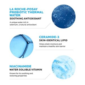 La Roche-Posay Toleriane Double Repair Face Moisturizer, Daily Moisturizer Face Cream with Ceramide and Niacinamide for All Skin Types, Oil Free, Fragrance Free