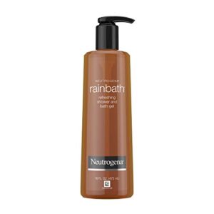 neutrogena rainbath refreshing shower and bath gel, original, 16 fl oz