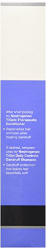 Neutrogena T/Gel Therapeutic Shampoo, Original Formula, 8.5 Ounce