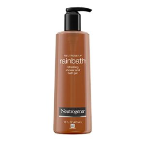 neutrogena rainbath shower bath gel, original formula – original formula – 16 oz – 2 pk