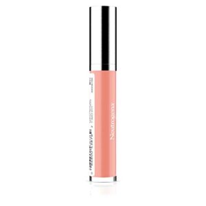 Neutrogena Hydro Boost Moisturizing Lip Gloss, Hydrating Non-Stick and Non-Drying Luminous Tinted Lip Shine with Hyaluronic Acid to Soften and Condition Lips, 23 Ballet Pink Color, 0.10 oz