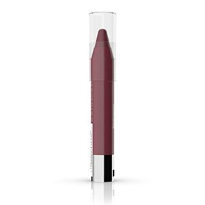 Neutrogena MoistureSmooth Color Stick for Lips, Moisturizing and Conditioning Lipstick with a Balm-Like Formula, Nourishing Shea Butter and Fruit Extracts, 80 Rich Raisin.011 oz