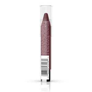 Neutrogena MoistureSmooth Color Stick for Lips, Moisturizing and Conditioning Lipstick with a Balm-Like Formula, Nourishing Shea Butter and Fruit Extracts, 80 Rich Raisin.011 oz