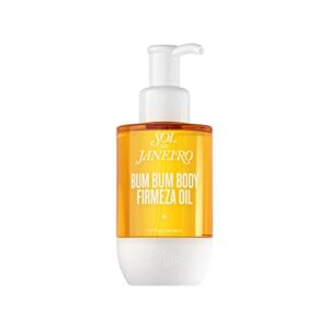 sol de janeiro bum bum firmeza body oil