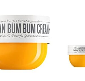 SOL DE JANEIRO Bum Bum Cream and Mini Hair Mask Bundle