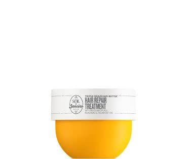 SOL DE JANEIRO Bum Bum Cream and Mini Hair Mask Bundle