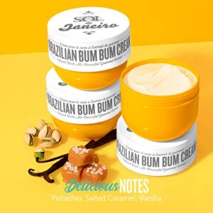 SOL DE JANEIRO Bum Bum Cream and Mini Hair Mask Bundle