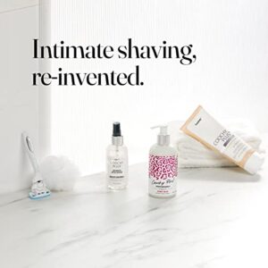 COOCHY Intimate After Shave Protection Moisturizer Plus By IntiMD: Delicate Soothing Mist For The Pubic Area & Armpits – Antioxidant Formula For Razor Burns, Itchiness & Ingrown Hairs