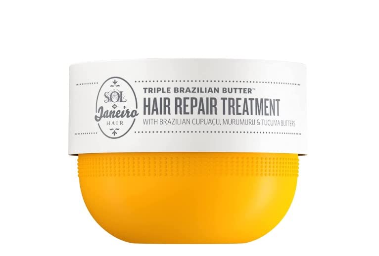 SOL DE JANEIRO Triple Butter Hair Repair Treatment 238ml